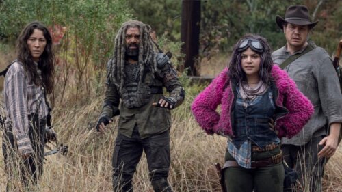 The Walking Dead revela la sinopsis oficial de su temporada 11 y ...