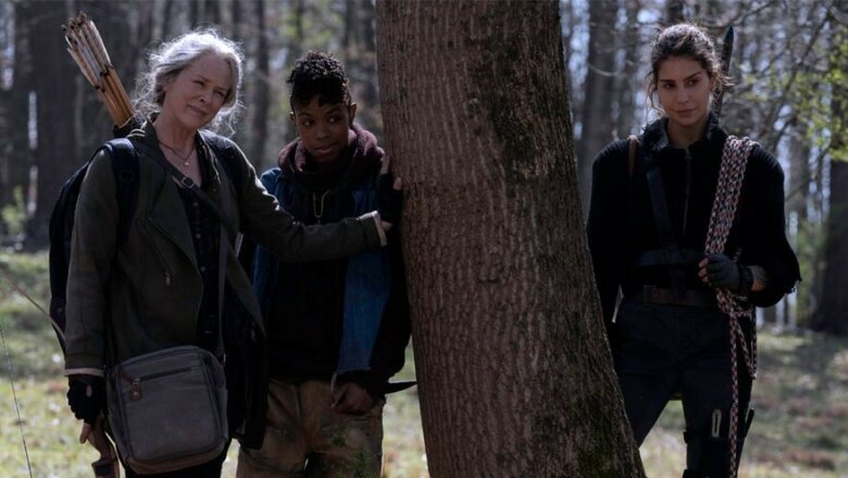 The Walking Dead revela la sinopsis oficial de su temporada 11 y ...