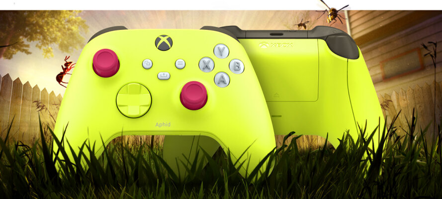 Xbox Design Lab vuelve a estar operativo; crea tu propio mando de Xbox ...