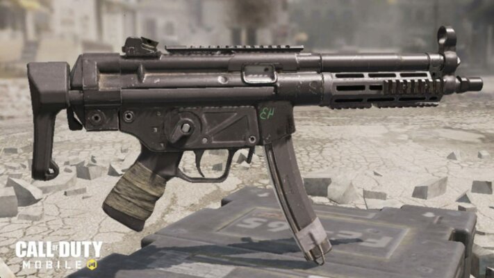 Estas son las 10 mejores armas de CoD Mobile de peor a mejor