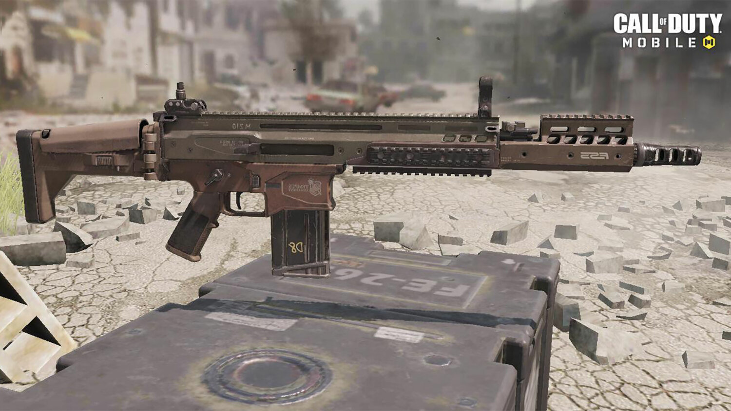 Estas son las 10 mejores armas de CoD Mobile de peor a mejor