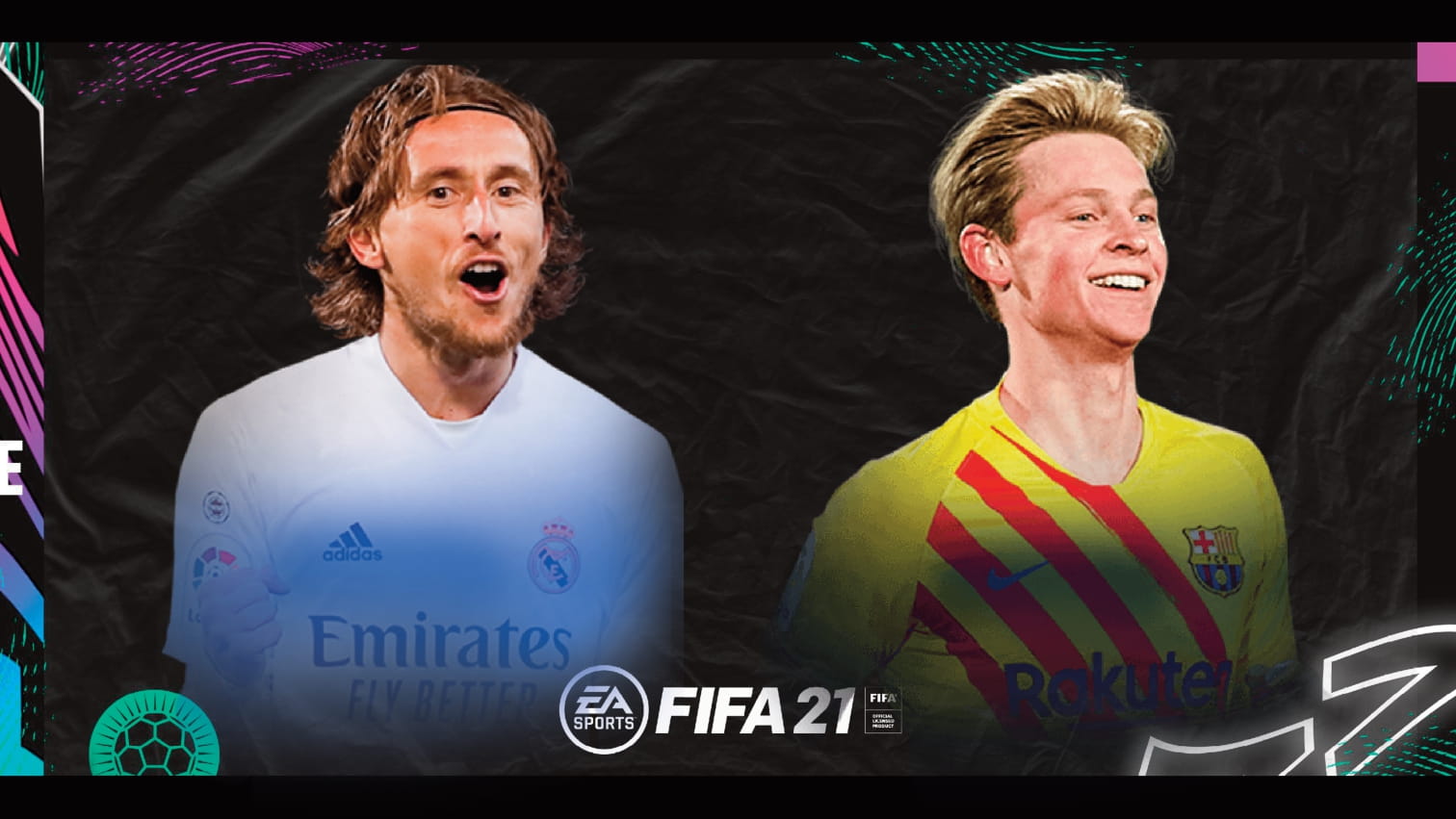 FIFA 21: De Jong TOTS vs Modric Summer Stars. ¿Quién es el mejor MC ...