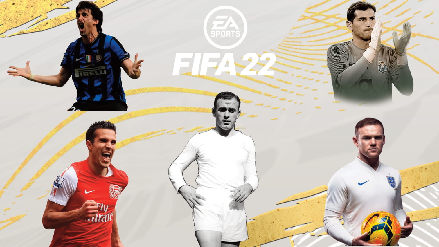 FIFA 22: reveladas las medias de muchos de los nuevos Iconos de ...