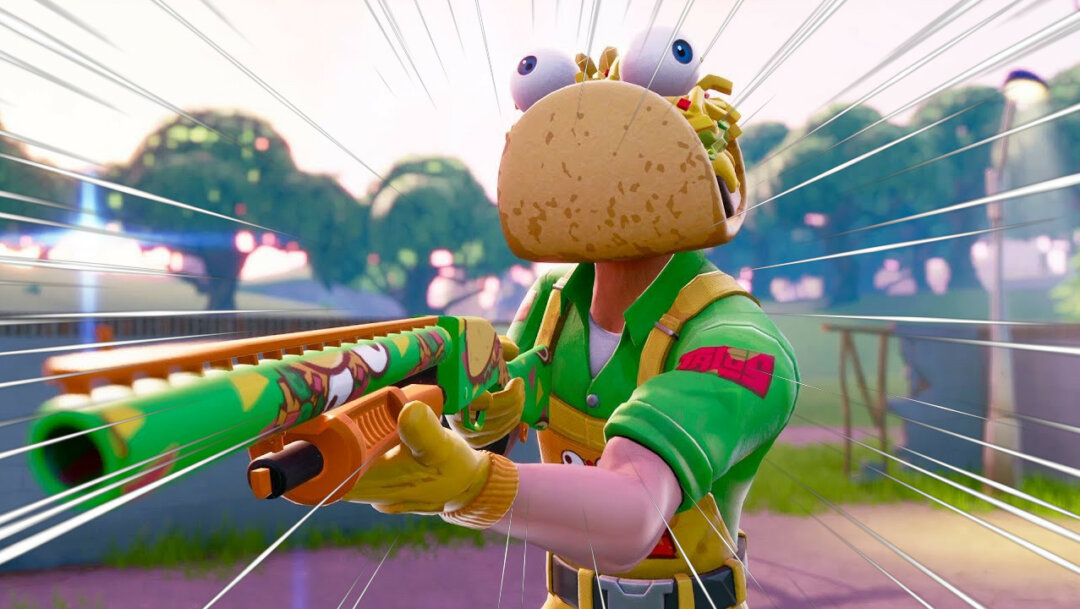 Fortnite abrirá pronto su nuevo restaurante oficial de tacos; descubre ...