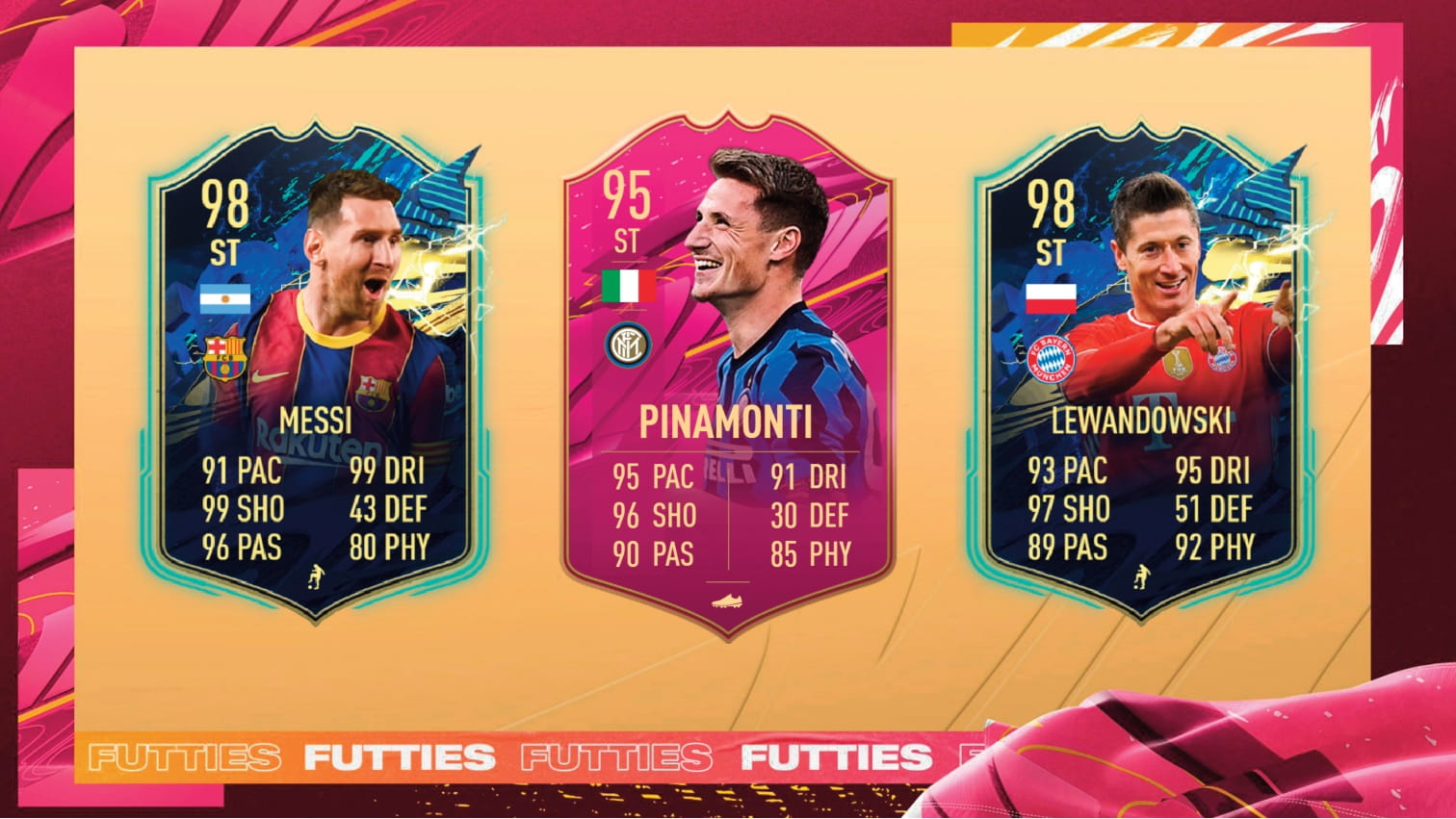 FIFA 21: todas estas versiones especiales regresan a Ultimate Team ...