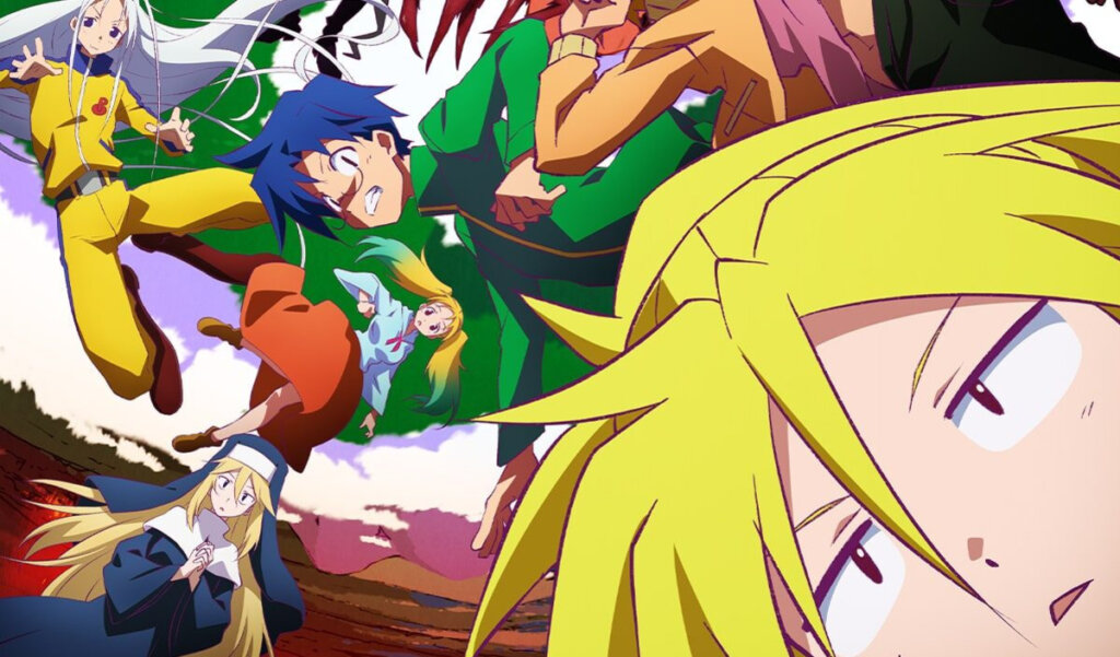 Animes sobre dioses: estos son los mejores y dónde verlos