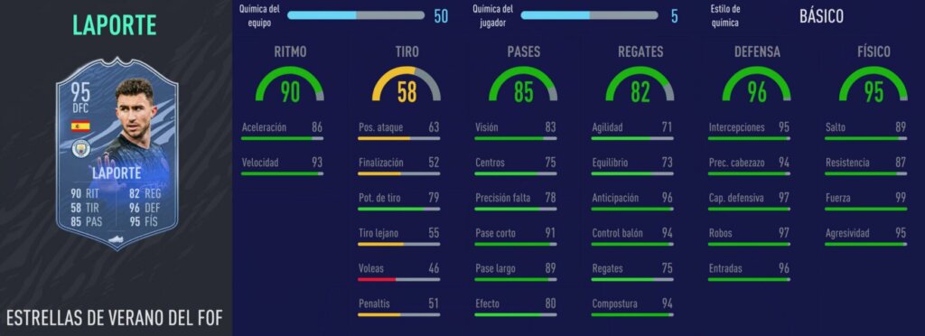 FIFA 21: cartas Summer Stars que son muy interesantes relación calidad ...