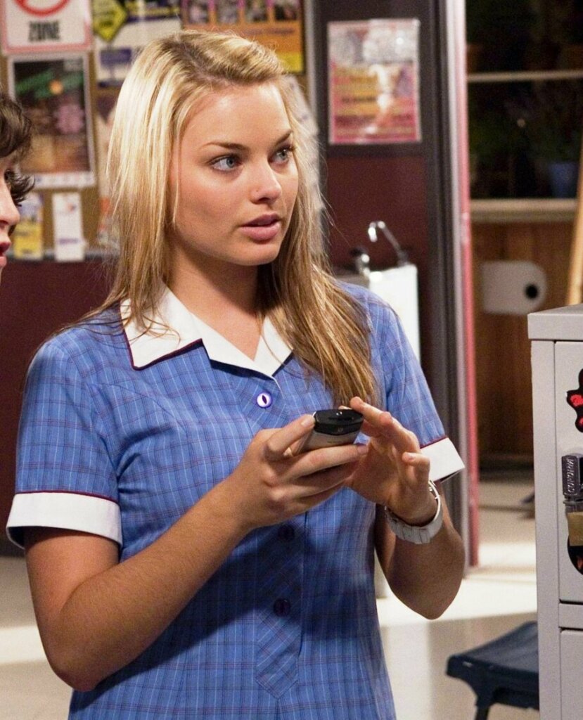 La transformación física y cinematográfica de Margot Robbie: Desde sus ...