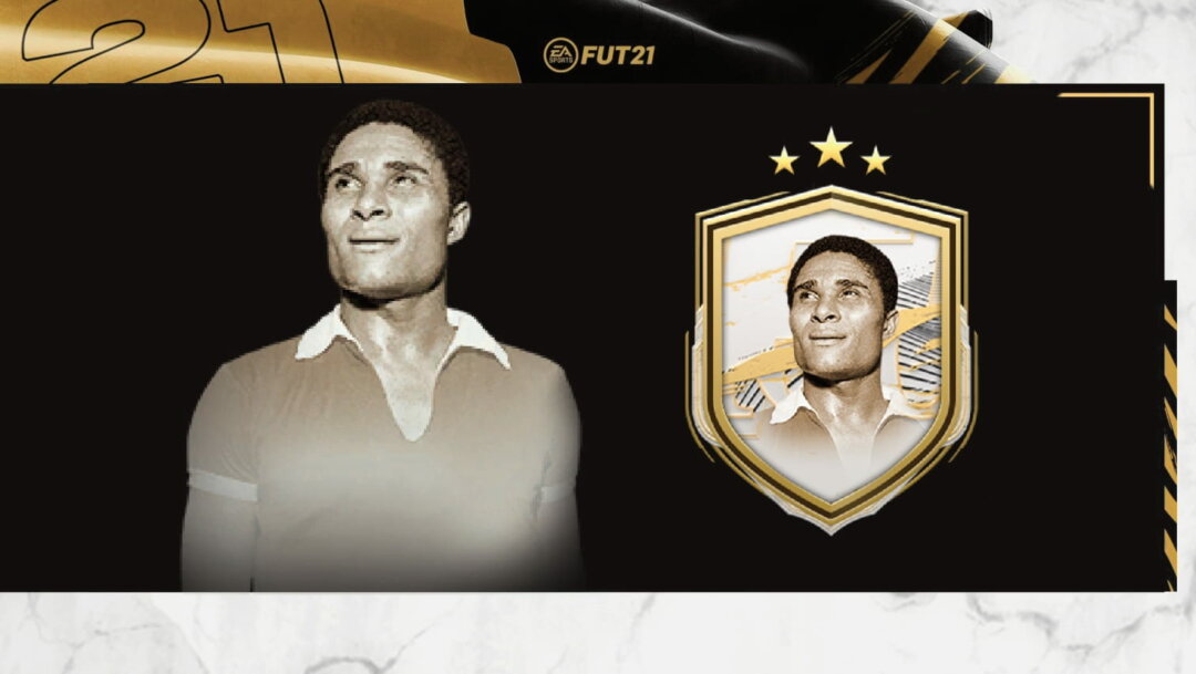 Fifa 21 Eusébio Moments Ya Está Disponible En Sbc