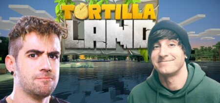 Todo sobre Tortillaland, la próxima gran serie de Minecraft ...