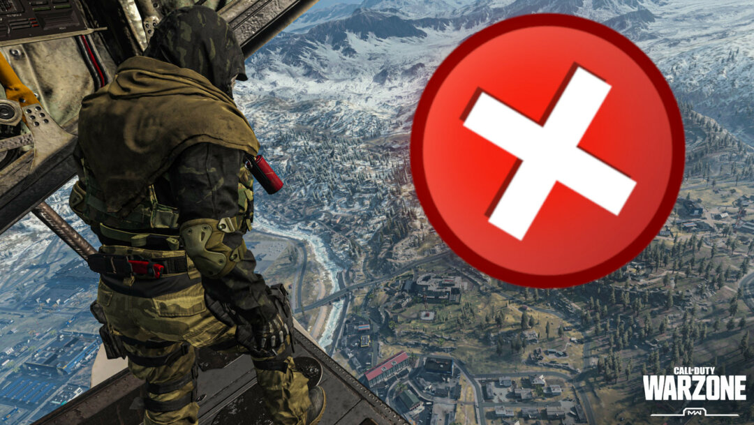 Warzone error dev 5573: cómo solucionarlo en PS4 y PS5