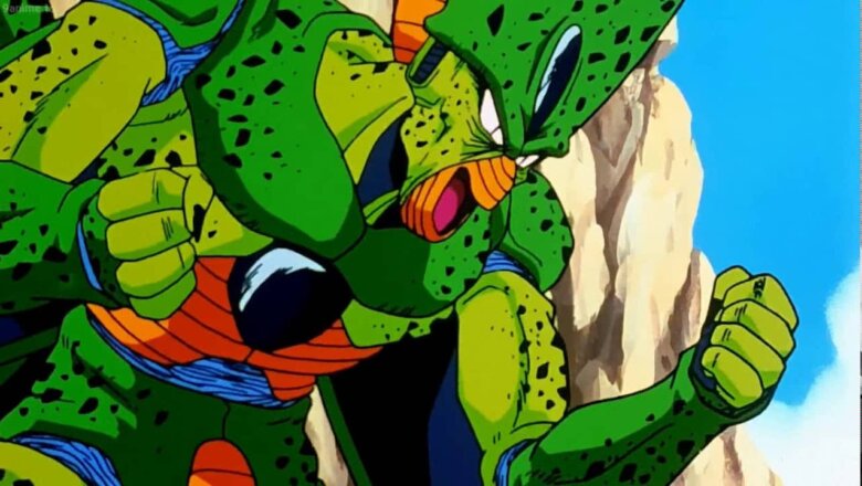 Dragon Ball: Estas son todas las transformaciones de Cell