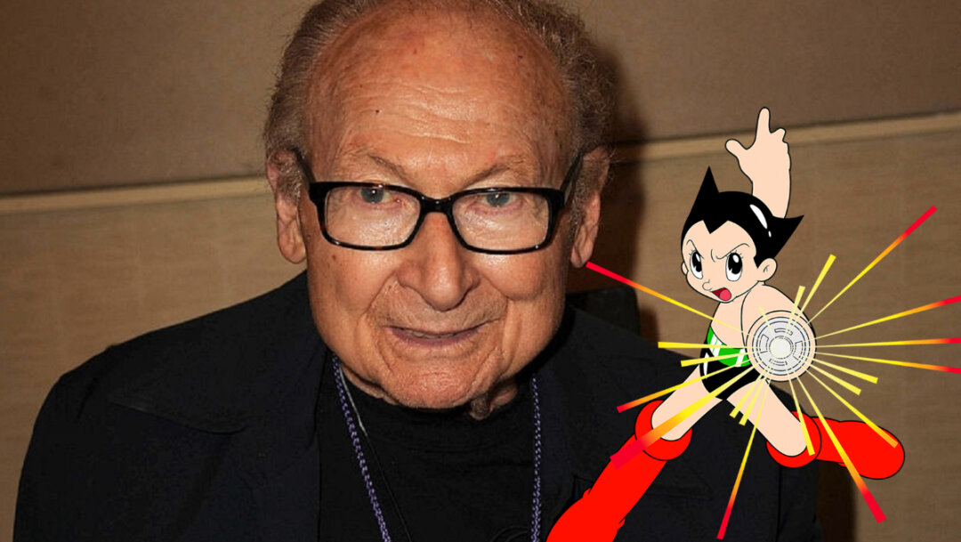 Fallece Fred Ladd, productor de Astro Boy y uno de los pioneros del ...