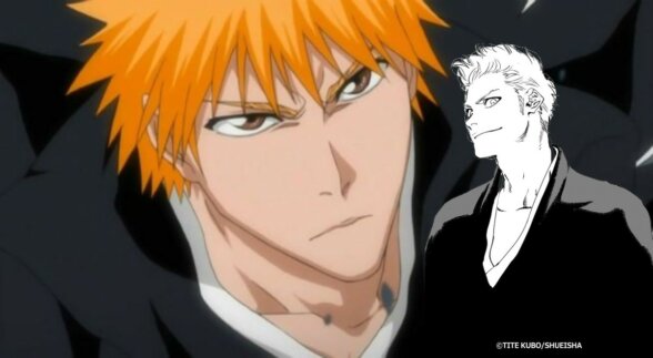 Bleach revela cuál es el trabajo de Ichigo en la vida real, fuera de la ...