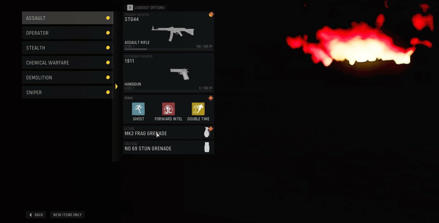 Call of Duty: Vanguard; así son los menús del Armero y de la creación ...