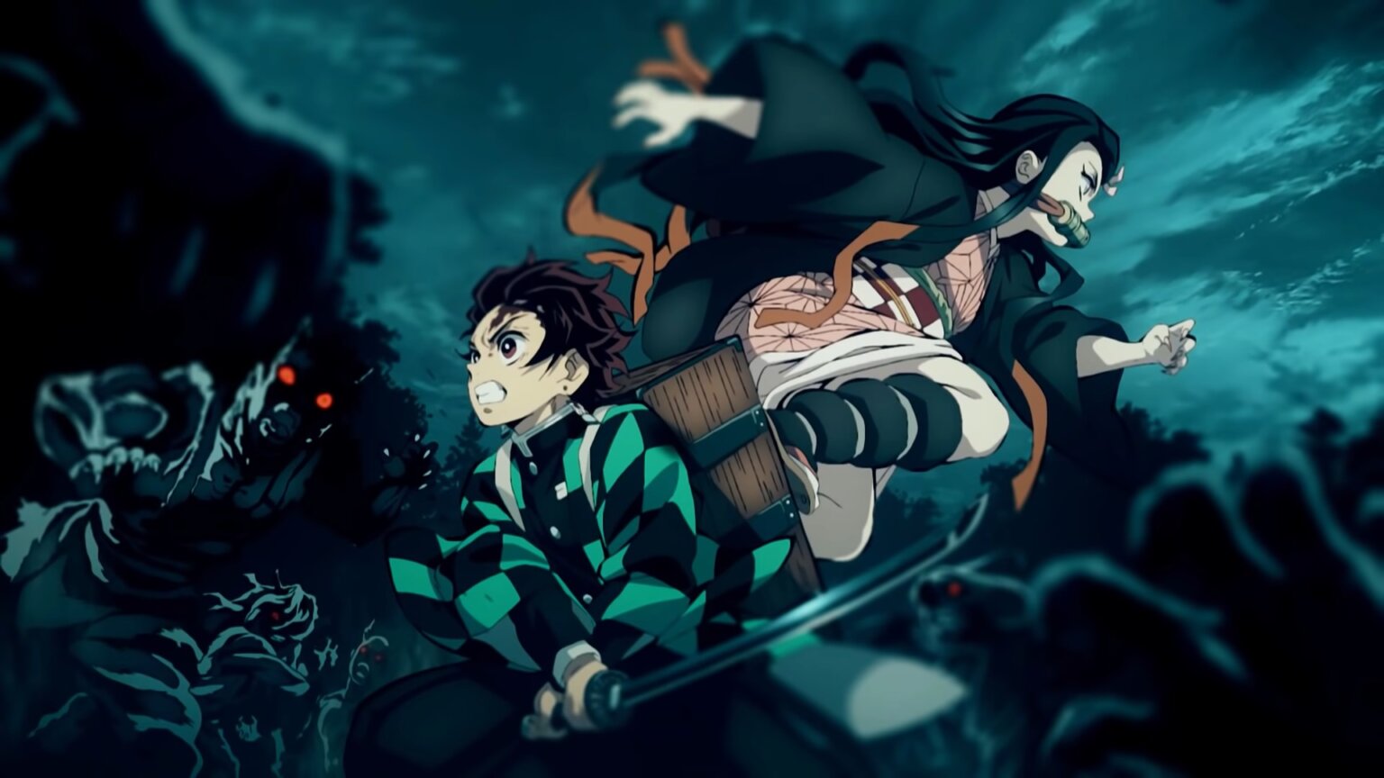 Kimetsu no Yaiba: El Tren Infinito llegará a Prime Video España en ...