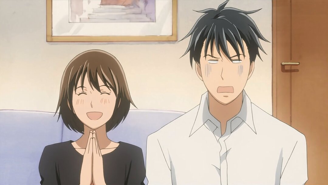 Nodame Cantabile anuncia una nueva edición de manga con contenido inédito