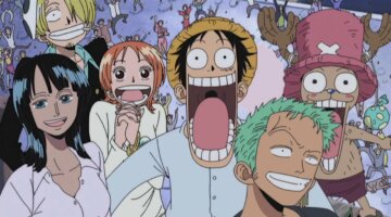 One Piece comparte la portada definitiva del volumen 100 de su manga