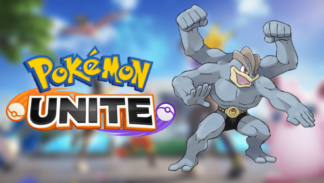 Pokémon Unite: guía de build para Machamp con los mejores objetos ...