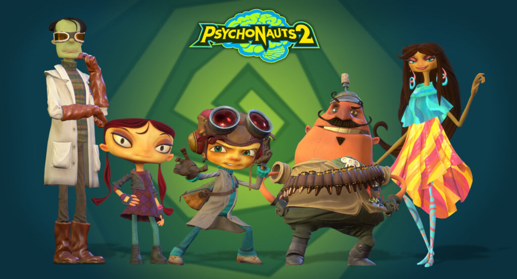 Análisis Psychonauts 2: la prueba de que los videojuegos tienen alma ...