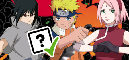 Naruto: Descubre con este test qué personaje eres del anime