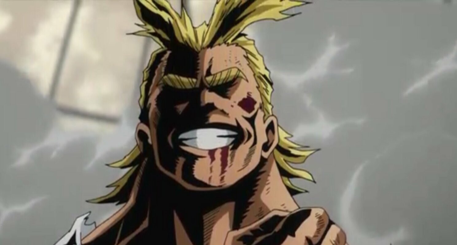 My Hero Academia: The Strongest Anime Characters