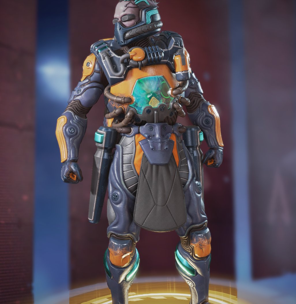 Apex Legends: así son las impresionantes skins del evento en ...