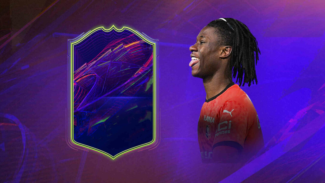 FIFA 22: Camavinga confirmado como Ones to Watch y es una versión gratuita