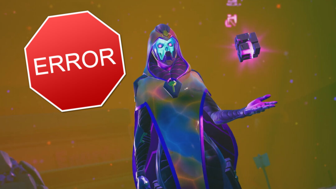 Fortnite corregirá estos bugs en su nueva actualización 18.30