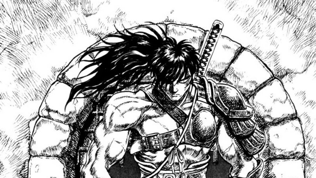 King of Wolves (Ourou), de Kentarou Miura (autor de Berserk), volverá a ...