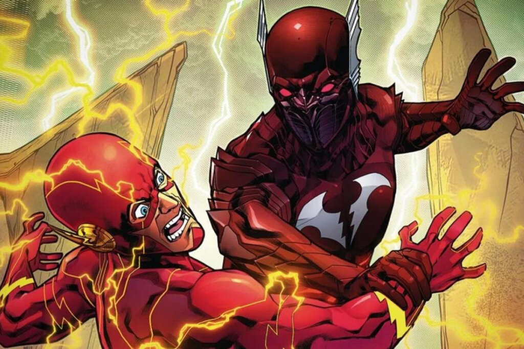 ¿Aparecerá Red Death? Esta es la nueva teoría de The Flash que ha ...