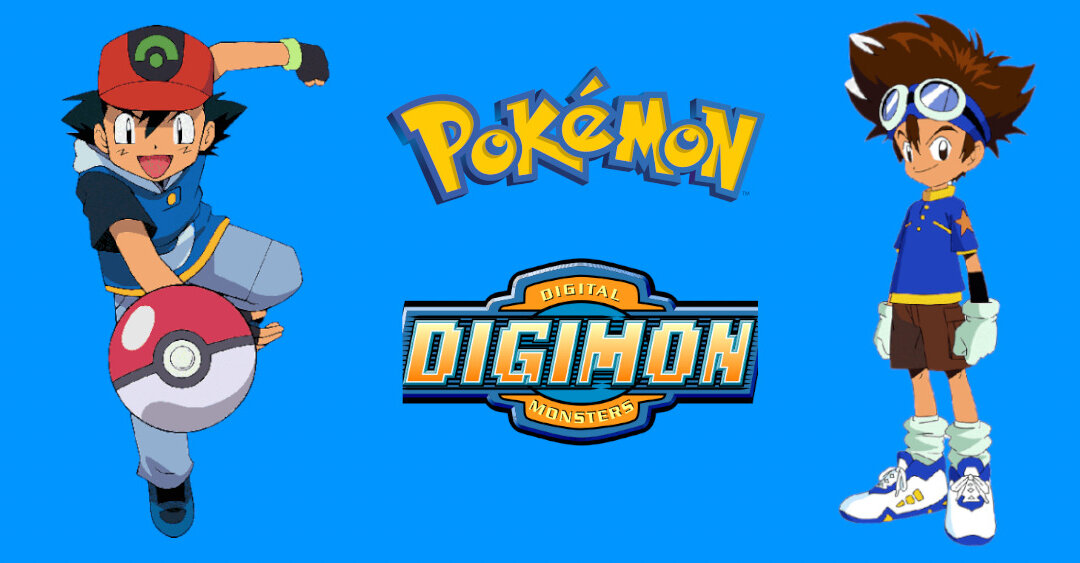Pokémon y Digimon: Así es la fusión perfecta de las dos franquicias