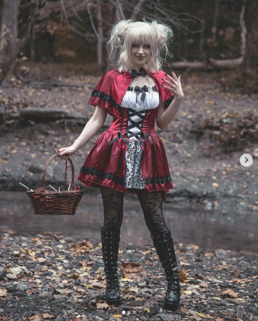 Boku no Hero Academia nos presenta un siniestro cosplay de Toga