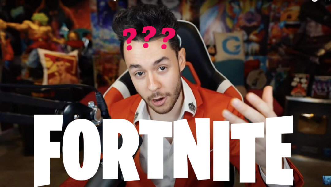 TheGrefg anunciará pronto una nueva skin de Fortnite 'muy especial'