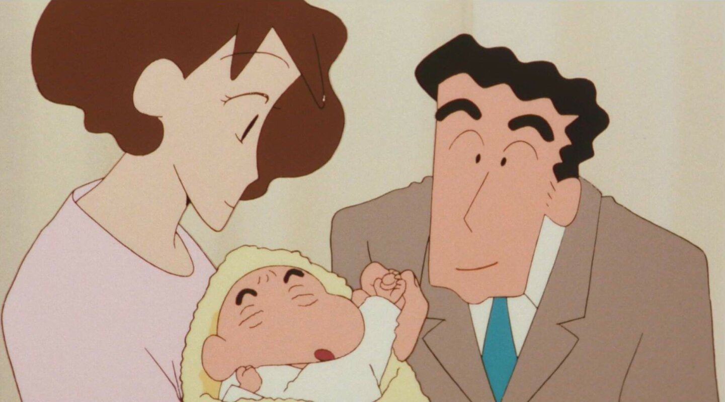 ¡Shin-Chan llega a los cines de España con su nueva película!