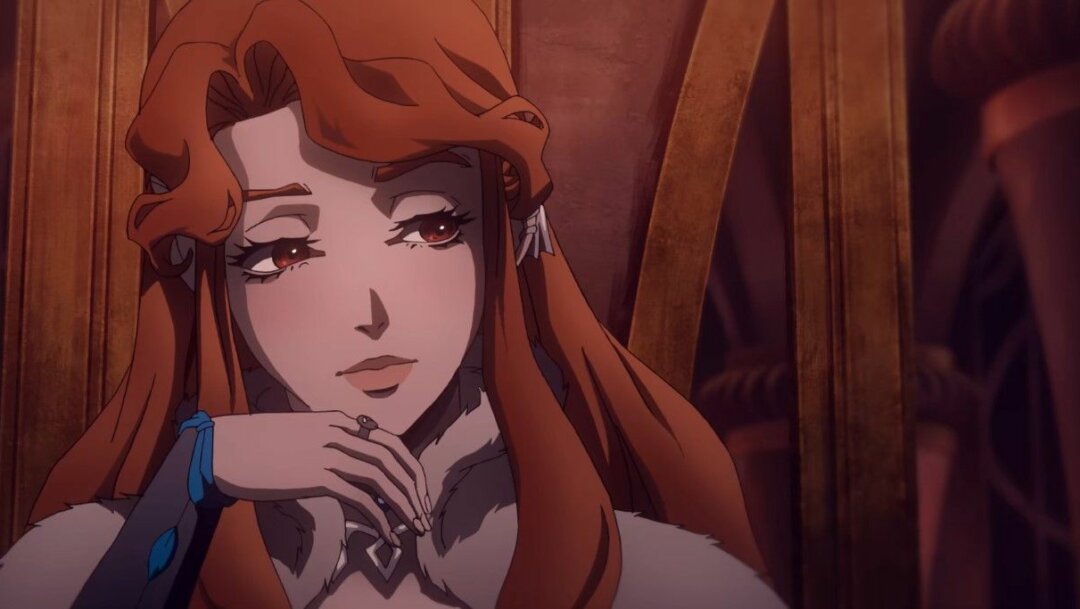 Si Tienes Ganas De Más Castlevania Netflix No Te Pierdas Este Cosplay De Lenore