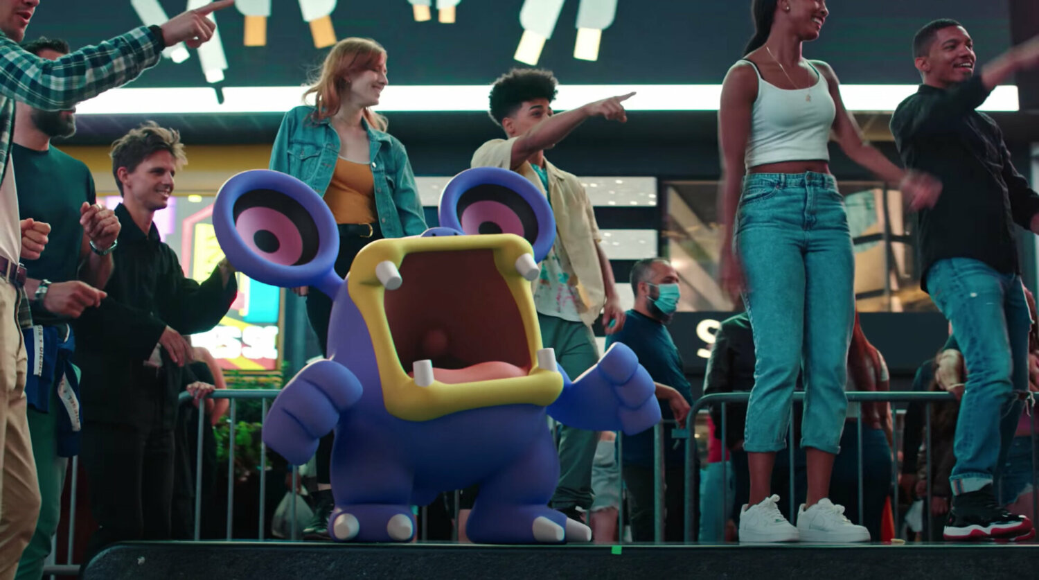 Voici à quoi ressemble Ten Cuidado, la nouvelle chanson de Pokémon et J ...