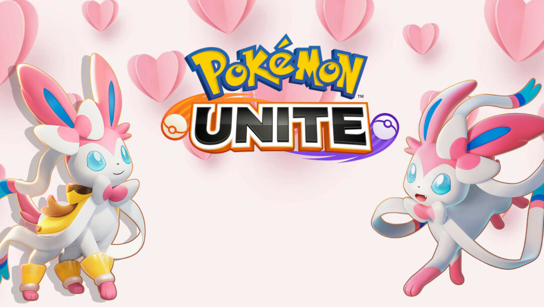 Sylveon ya está disponible en Pokémon UNITE: Estos son todos sus detalles
