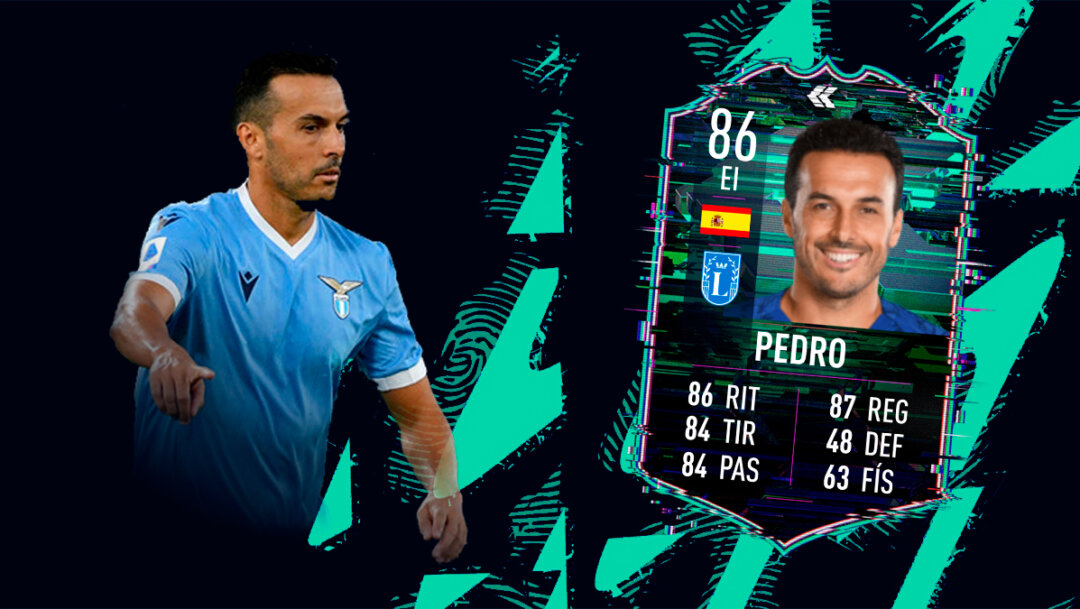 Fifa 22 ¿merece La Pena Pedro Rodríguez Flashback Solución Del Sbc