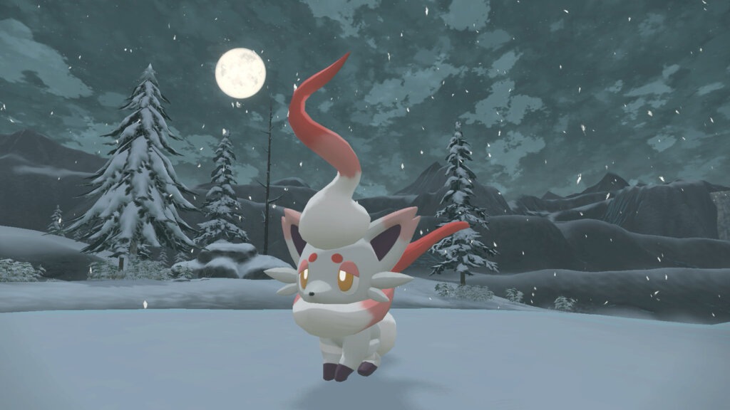 Leyendas Pokémon: Arceus - Todos los detalles sobre Zorua y Zoroark de ...