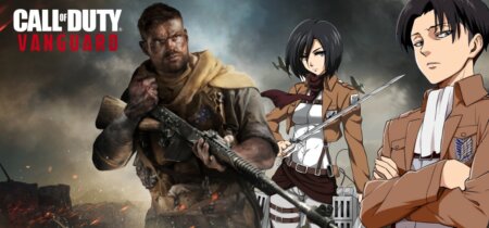 Se filtra una posible colaboración entre Call of Duty: Vanguard y ...