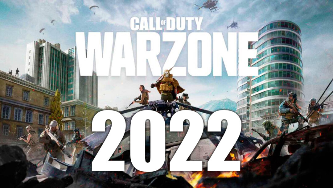 Esto es lo que llegará a Call of Duty: Warzone en 2022, según un ...
