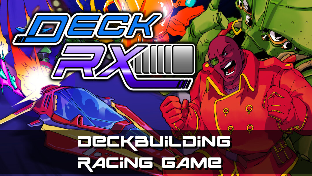Así es Deck RX, el nuevo indie español que mezcla carreras y cartas de una forma magistral