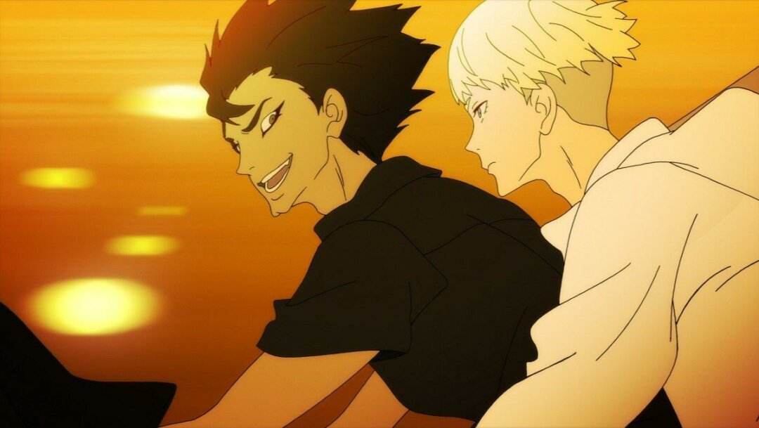 Estudio de animación de Dandadan: ¿Quién está a cargo del anime?
