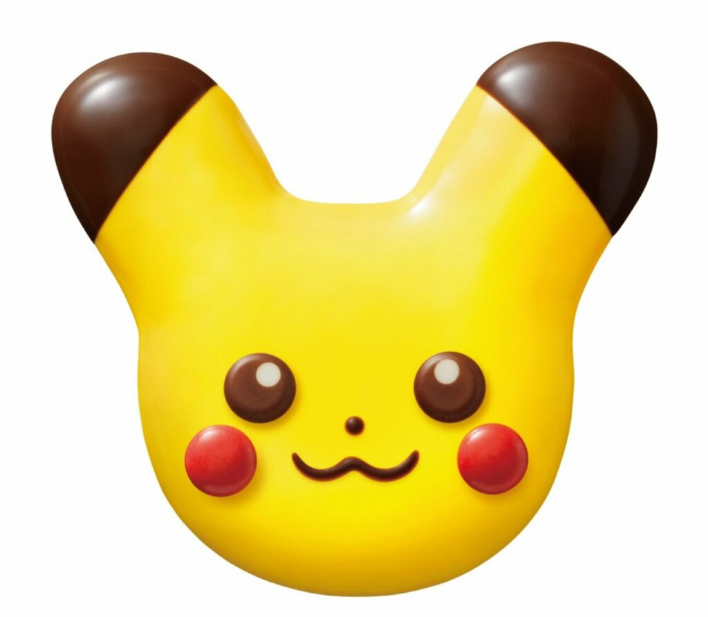 Pokémon ya tiene sus propios donuts, y parecen deliciosos