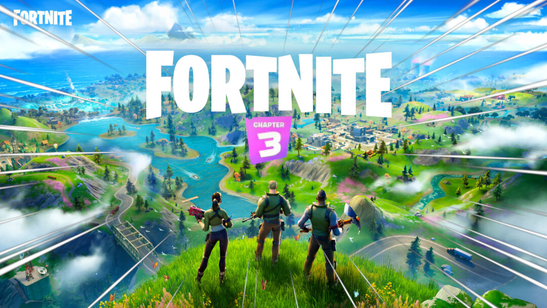 Fortnite: te cuento la que se va a liar en el nuevo Capítulo 3 en menos ...