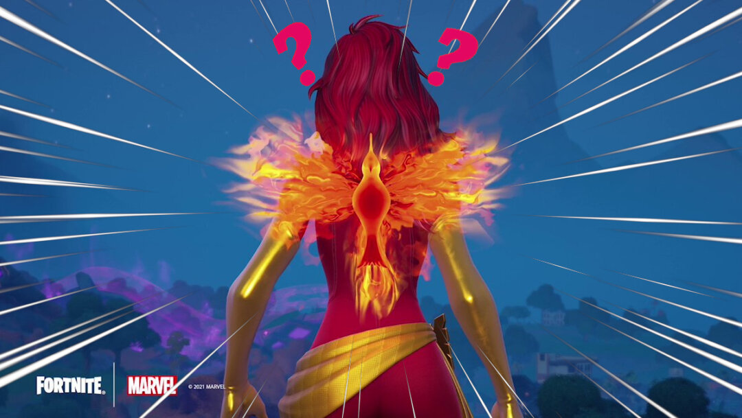 Fénix Oscura llega a Fortnite en forma de nuevo crossover; esta es su ...