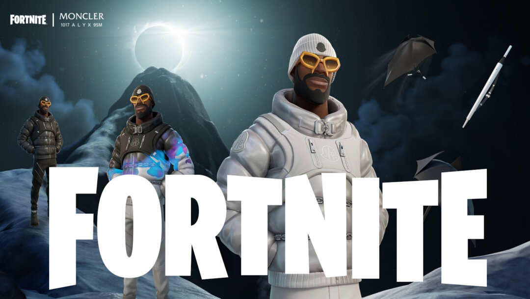 Fortnite celebra un nuevo crossover con la marca Moncler: estas son ...