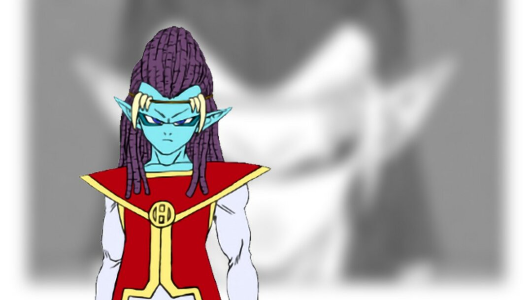 Dragon Ball Super: Así es 'el nuevo Gas', y tiene un estilo de combate ...