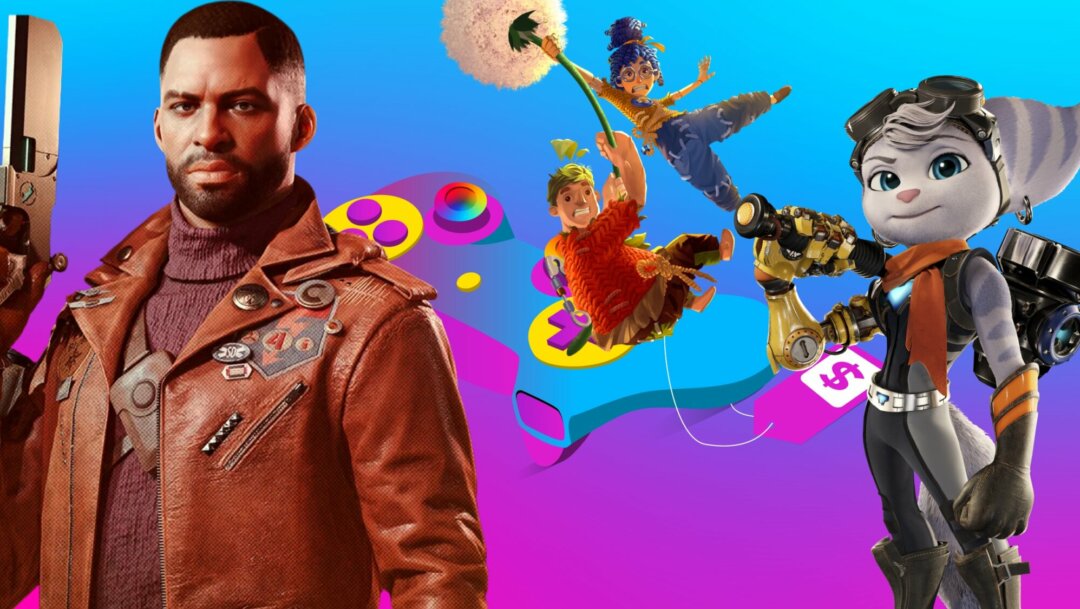 Estas son las mejores ofertas en los juegos nominados a GOTY 2021 por el Black Friday